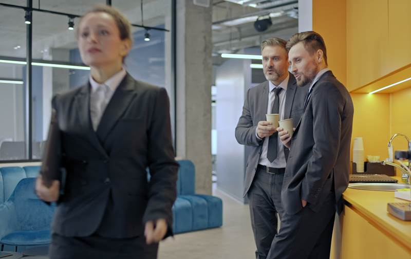 Karlmenn beiti sér gegn kynbundnu ofbeldi og áreitni