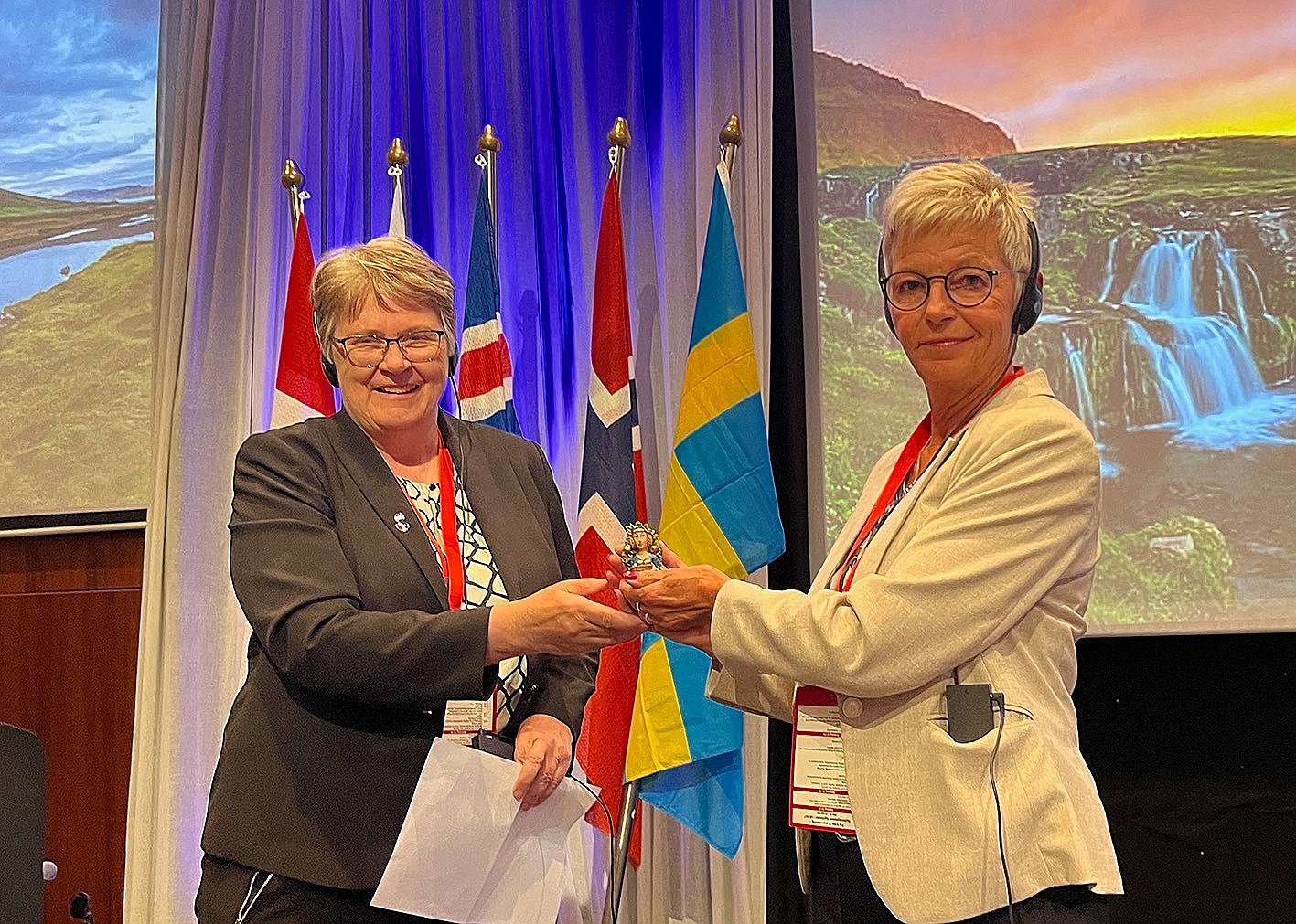 NTR ráðstefnan haldin næst í Danmörku 2025