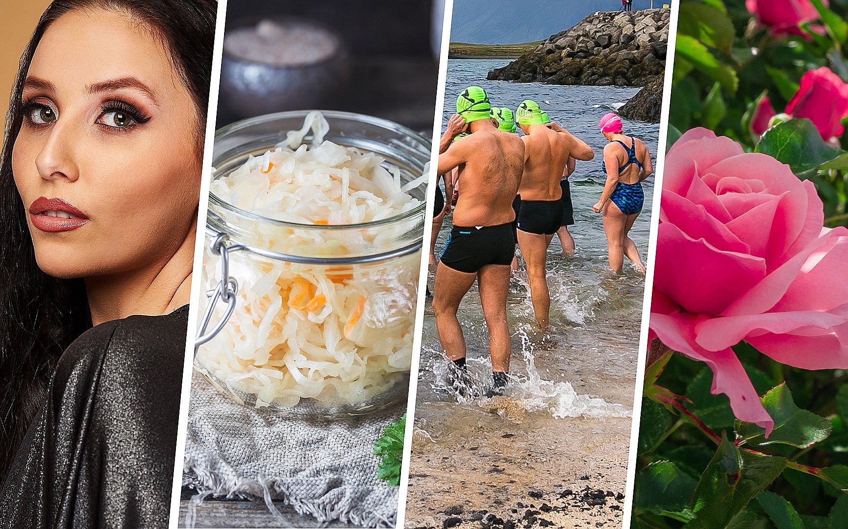 Komdu á skemmtileg námskeið með Gott að vita