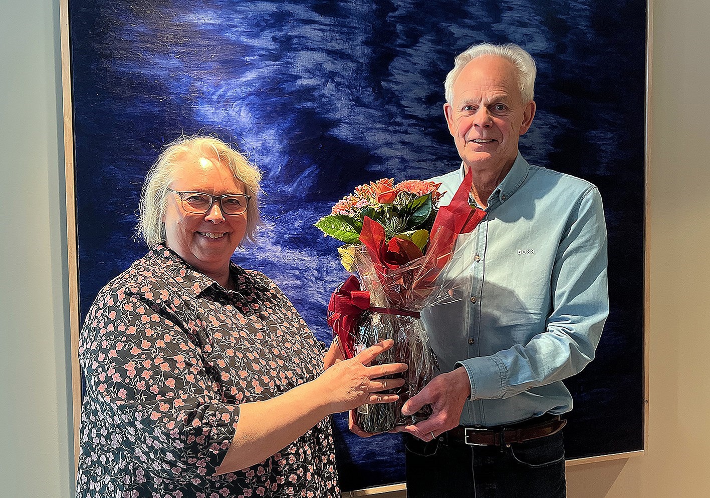 „Ekkert kjaftæði“ á aðalfundi ROM