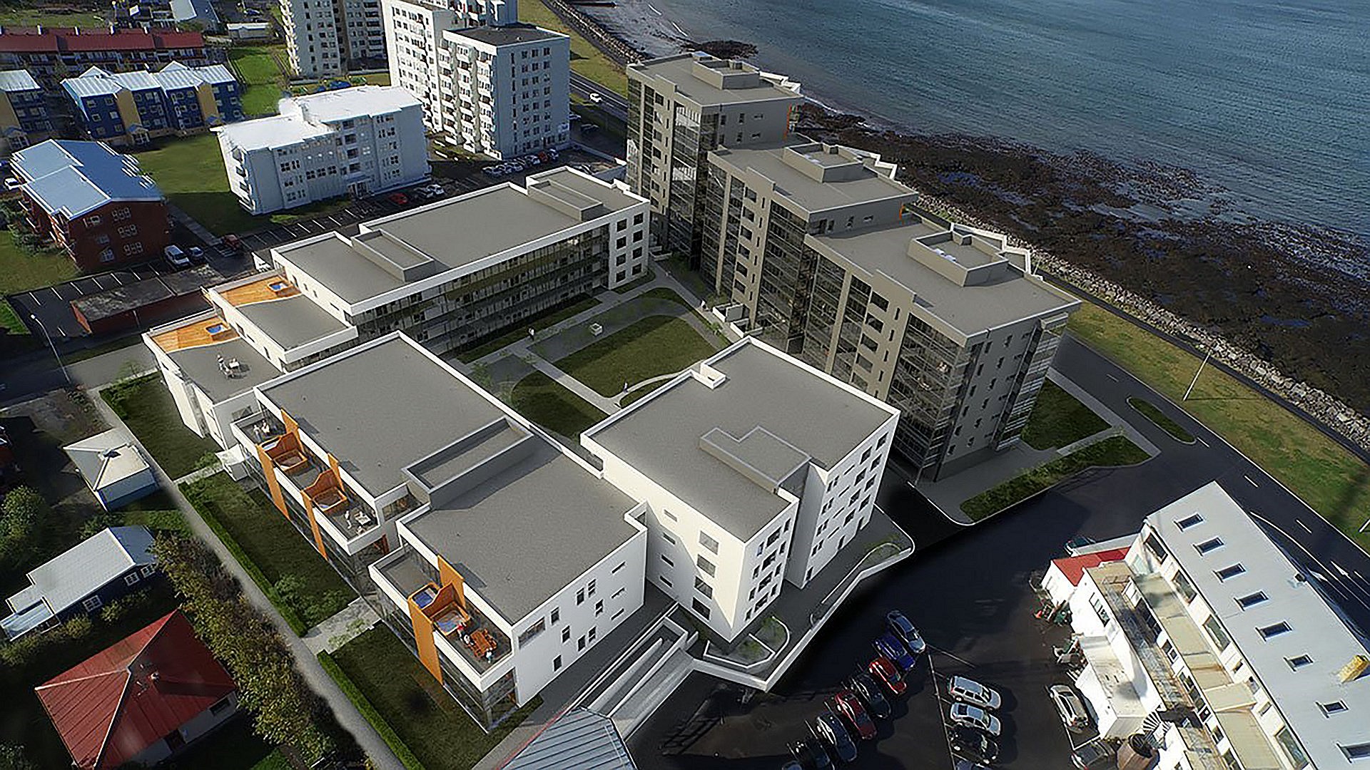 Sameyki óskar eftir að ráða umsjónarmann með orlofsíbúðum í Reykjavík