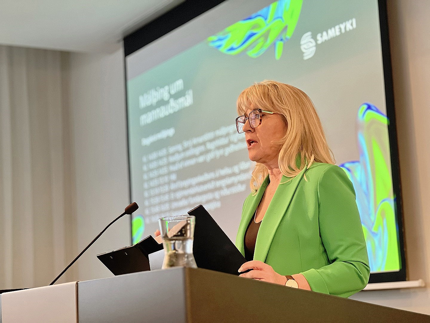 Málþing um mannauðsmál og Stofnun ársins haldið í dag