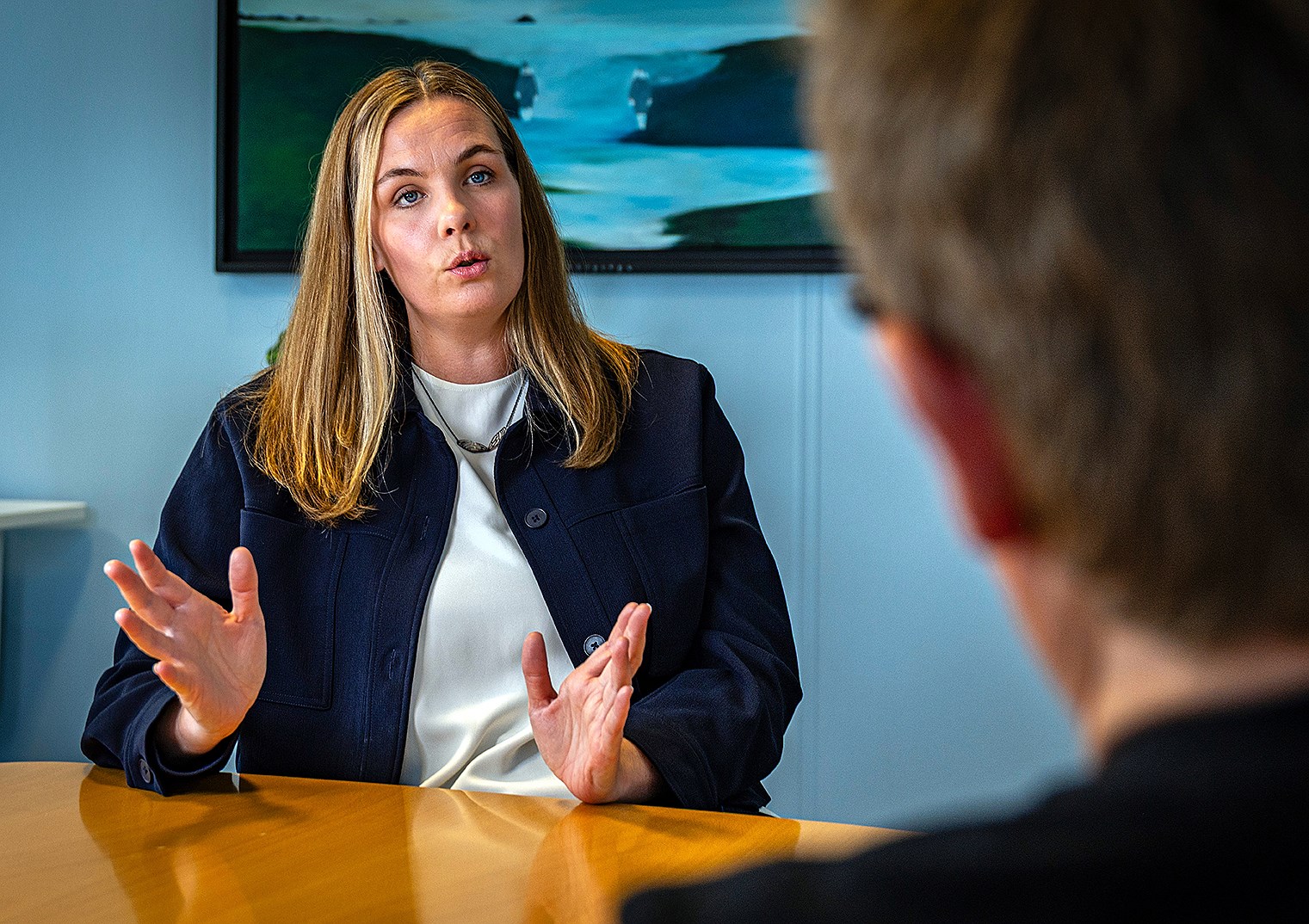 Skerðing réttinda starfsfólks jafngildir stríðsyfirlýsingu