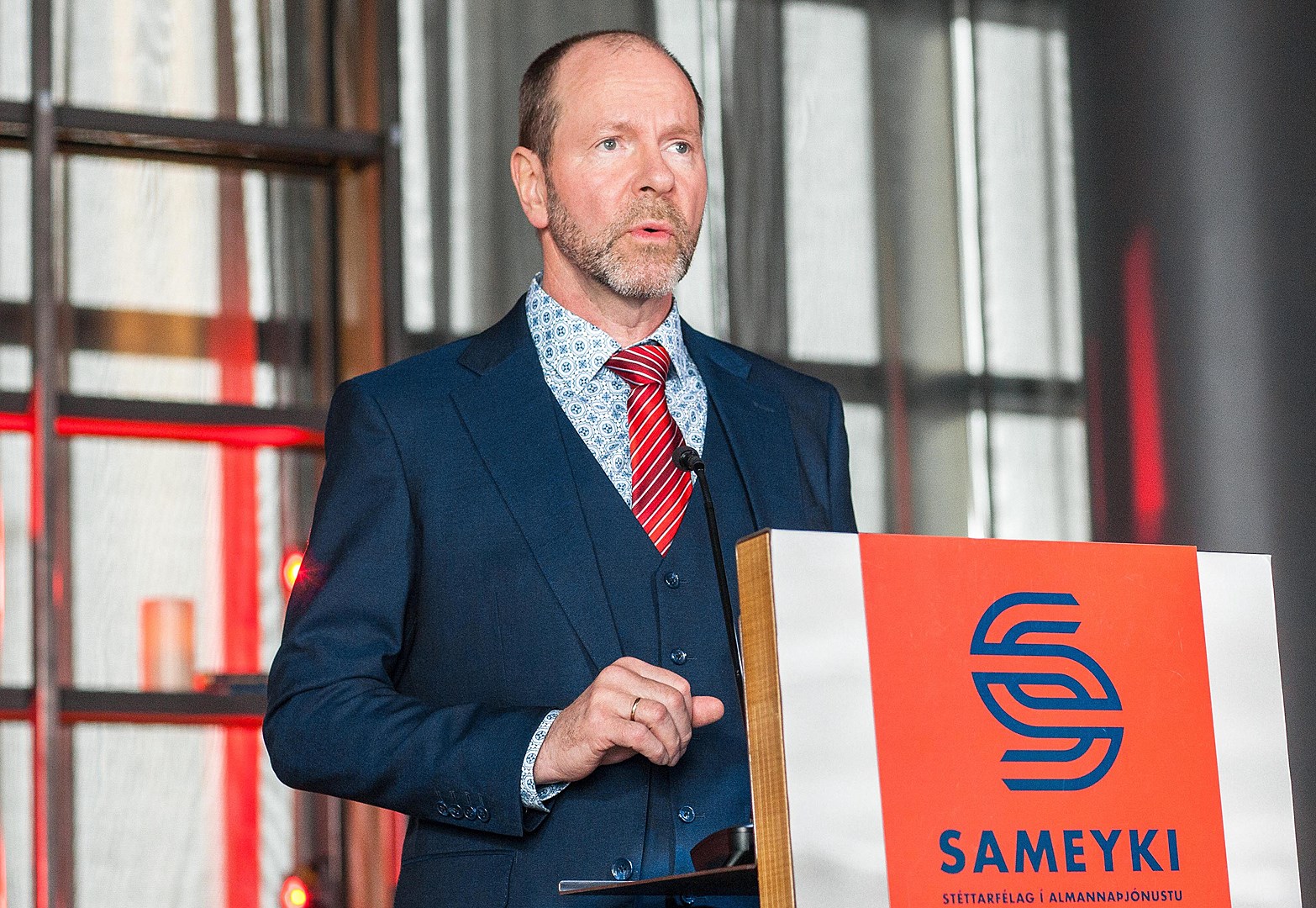 Yfirgnæfandi meirihluti samþykkir verkfallsboðun