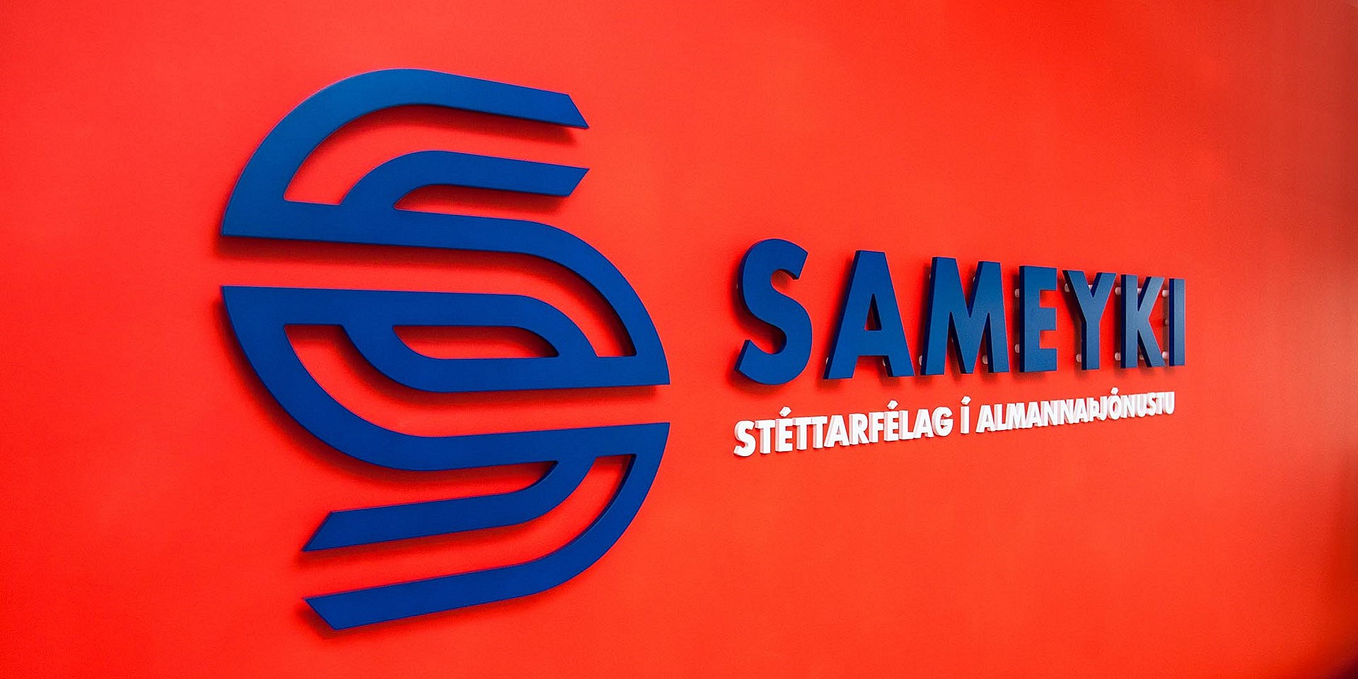 Aðalfundur Sameykis eingöngu í gegnum fjarfundarbúnað