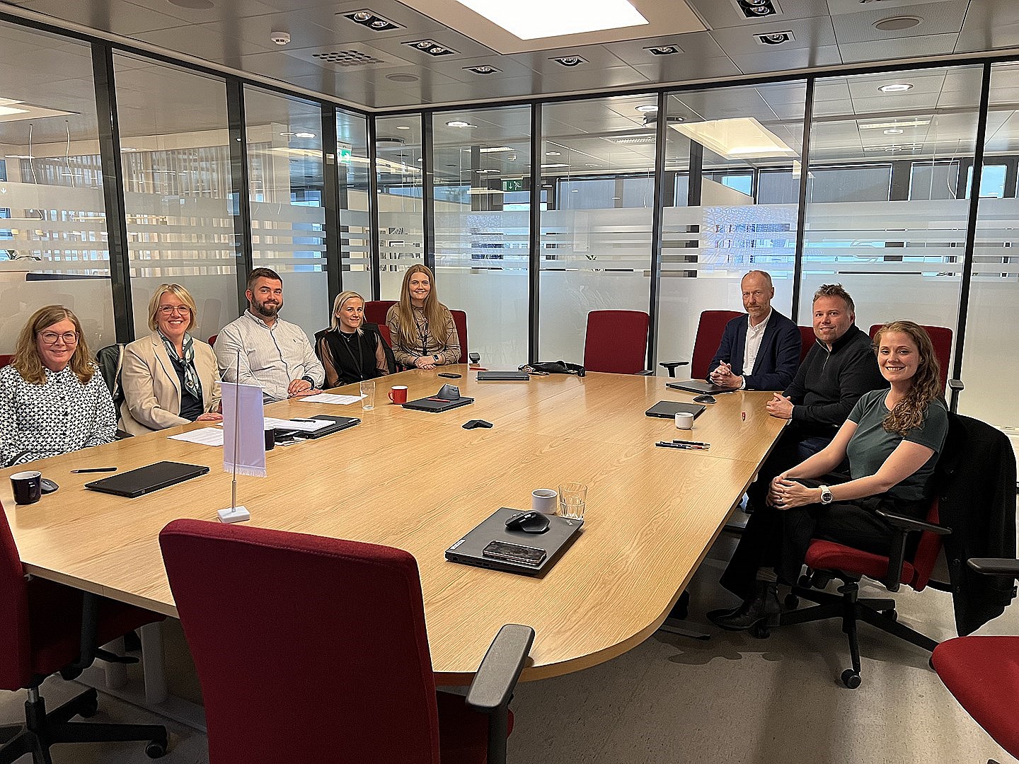 Kjarasamningur við Orkuveituna samþykktur