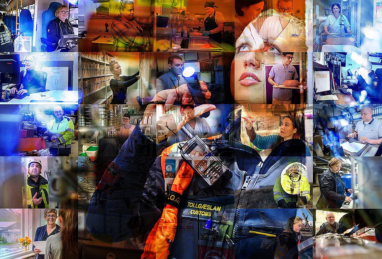 Hagsmunaðilar gera atlögu að velferðarsamfélaginu