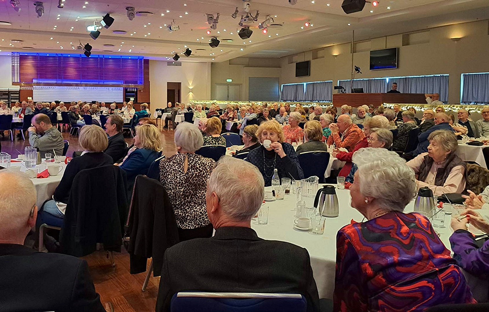 Haustfagnaður Lífeyrisdeildar Sameykis