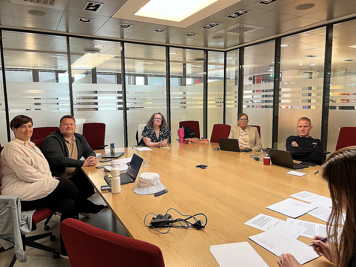 Kjarasamningur við Klettabæ samþykktur