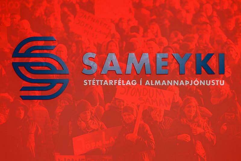 Fundaherferð með félagsfólki í Sameyki lokið