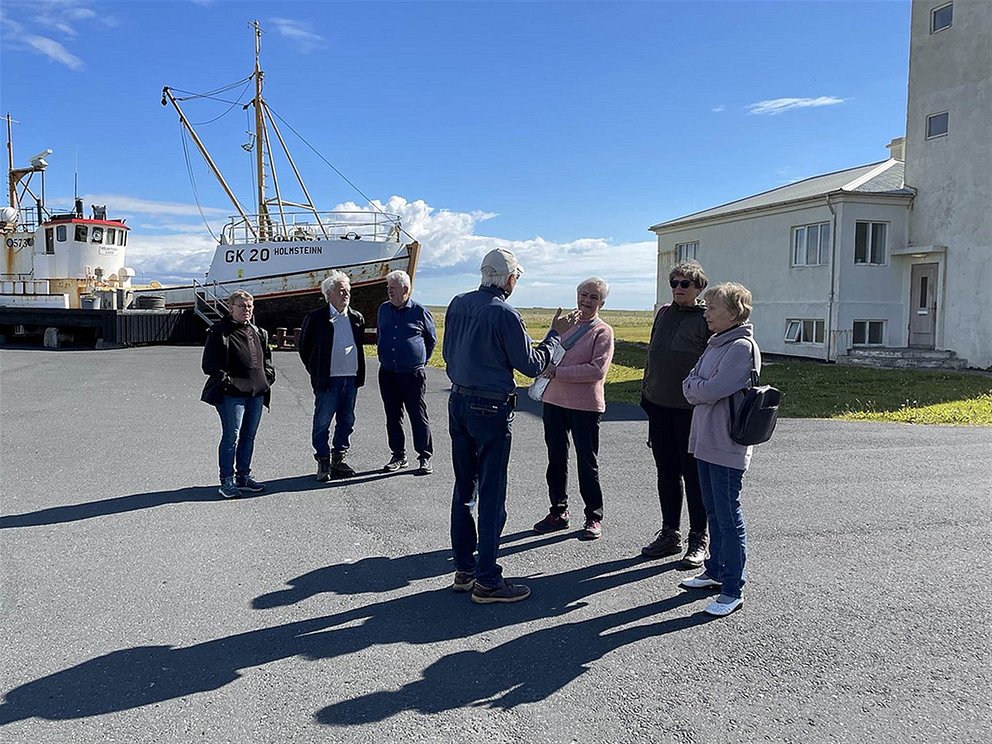 Miðar í sumarferð Lífeyrisdeildar