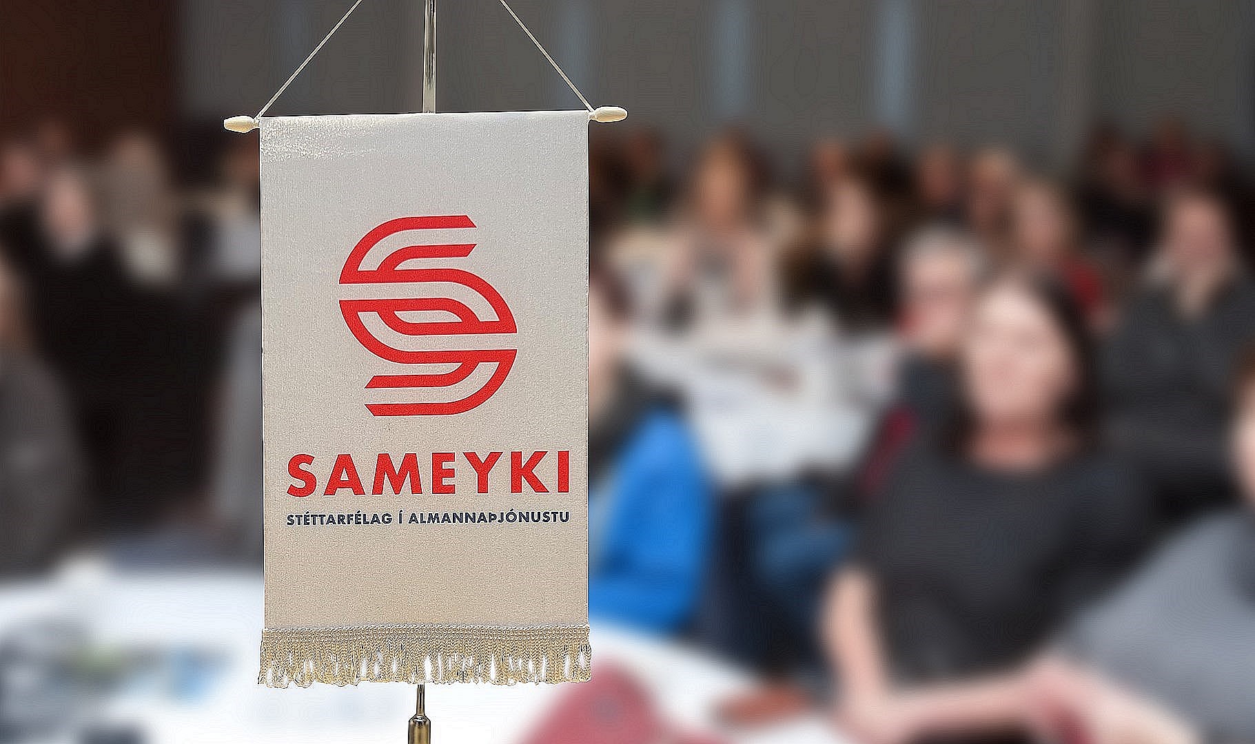 Kjarasamningur Sameykis og Félagsbústaða samþykktur
